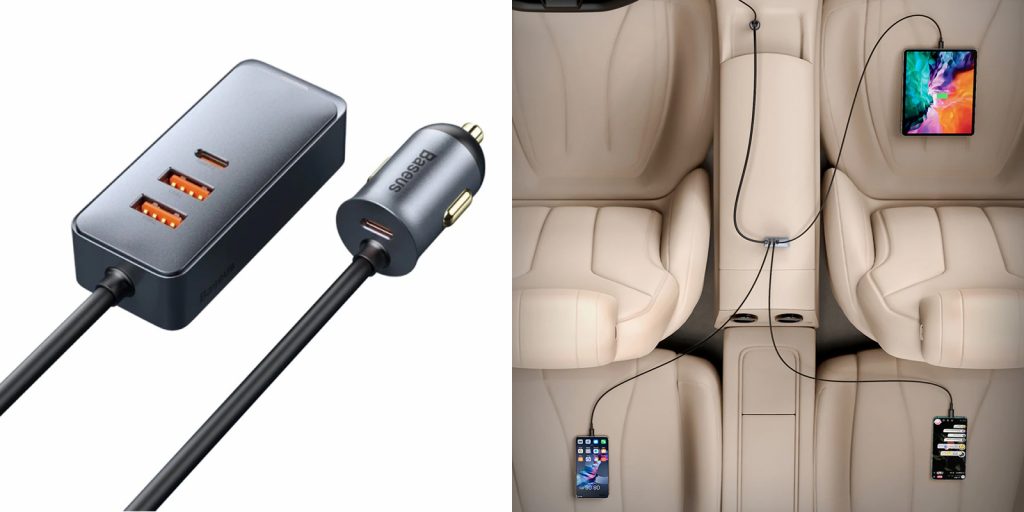 8 USB-разветвителей для зарядки гаджетов дома или в автомобиле — Лайфхакер