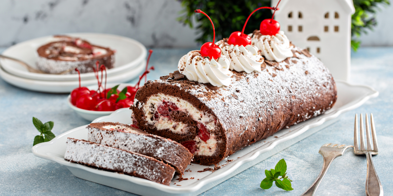 Сладкие рулеты: рецепты — Лайфхакер