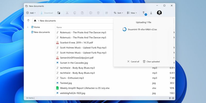 Приложение T-Drive позволит использовать Telegram как облачное ...