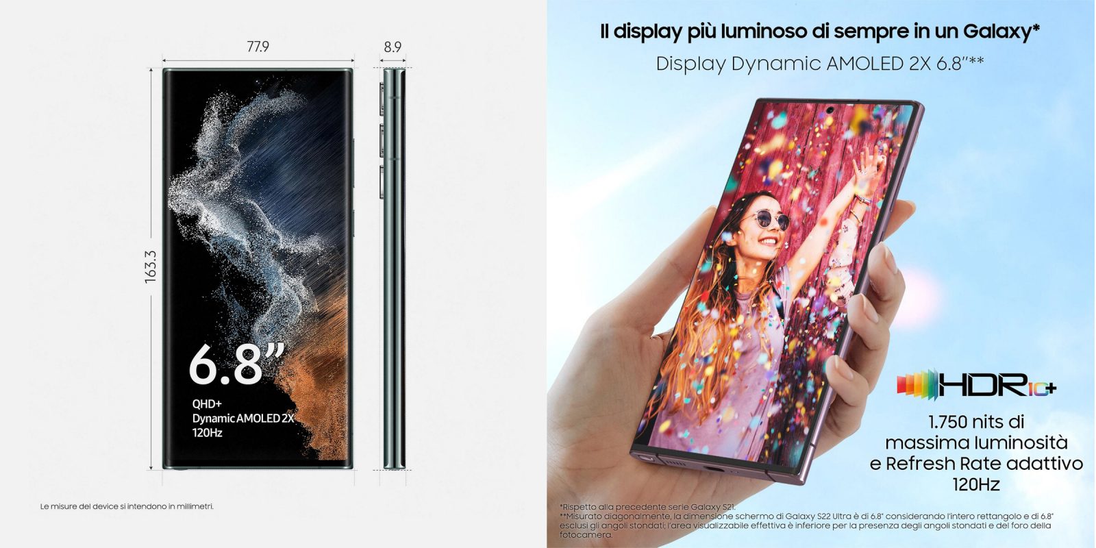 Изображения, характеристики и комплект: Galaxy S22 Ultra полностью ...