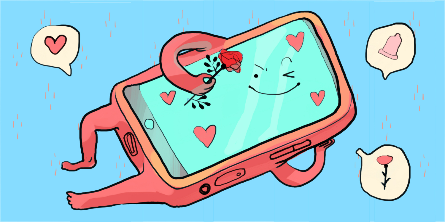 16 отличных приложений для секса — Лайфхакер