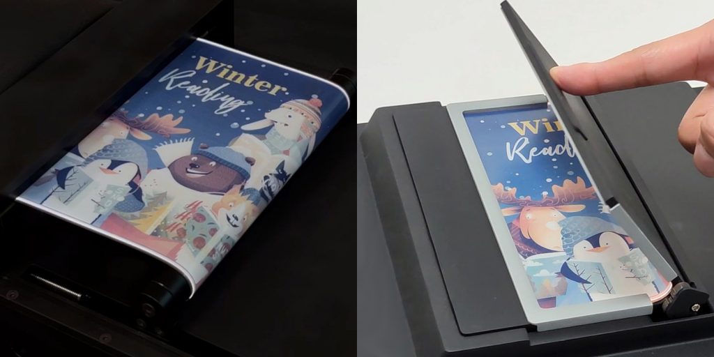 E Ink представила новые полноцветные экраны Gallery 3 на основе ...