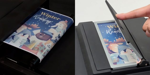 E Ink представила новые полноцветные экраны Gallery 3 на основе ...