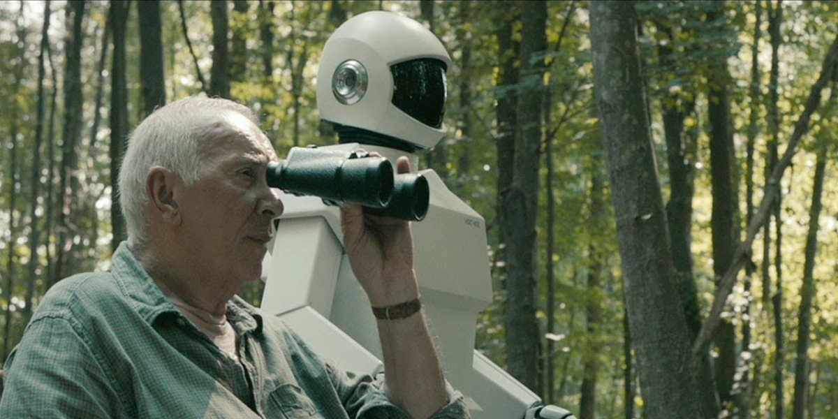 25 фильмов о роботах и киборгах для любителей фантастики — Лайфхакер