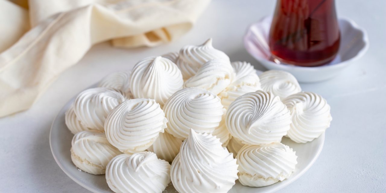 Безе: лучшие рецепты, с которыми у вас всё получится