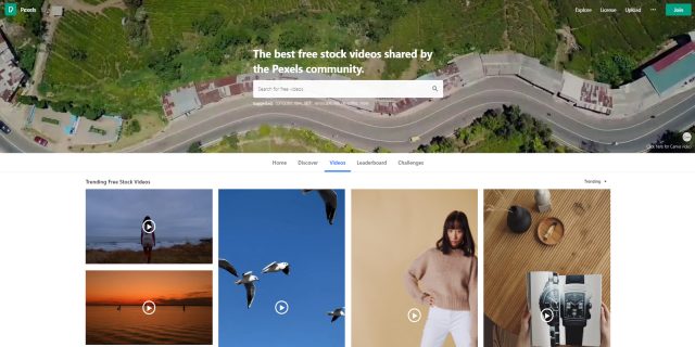 16 сайтов с бесплатными стоковыми видео — Лайфхакер