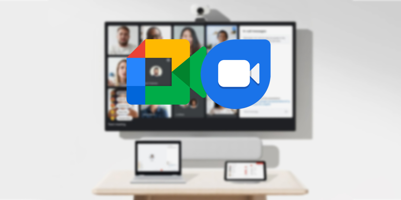Google объединяет Meet и Duo в единое приложение для голосовых и ...