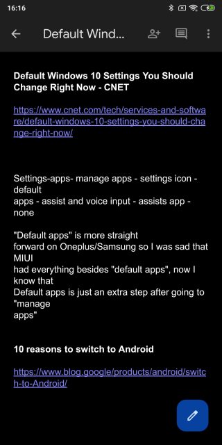 Как использовать Google Keep на полную — Лайфхакер