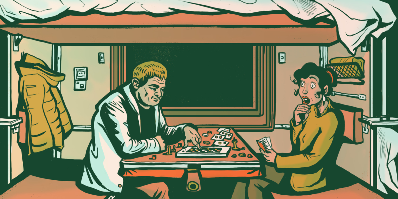 10 настольных игр для двоих, которые не дадут заскучать — Лайфхакер