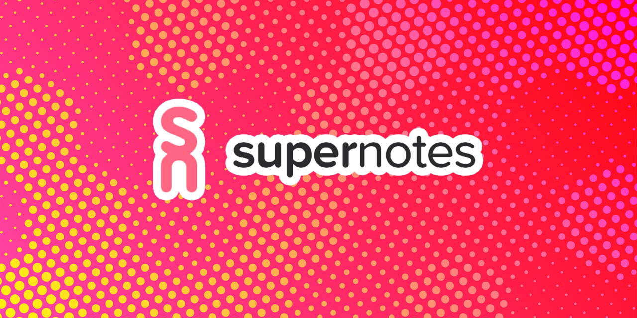 Supernote