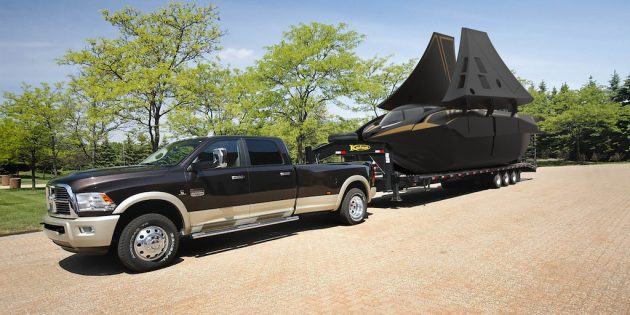 Подлодка или космический корабль: HighLand Systems представила концепт ...