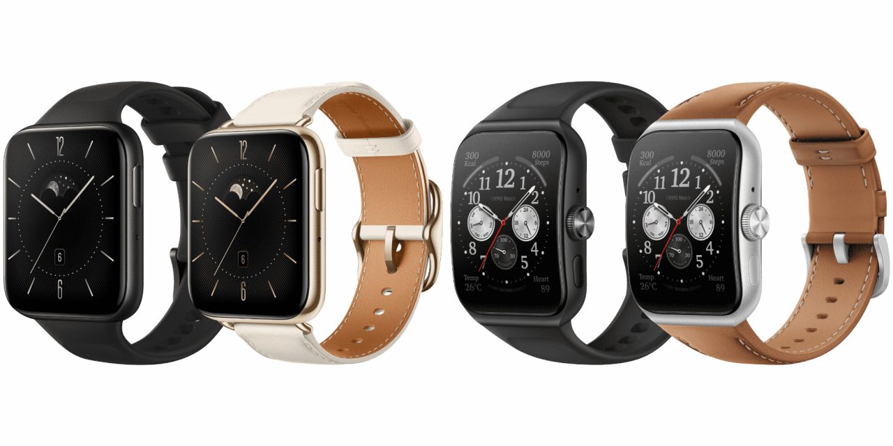 Oppo Watch 3 и Watch 3 Pro представлены официально: Snapdragon W5 Gen 1 ...