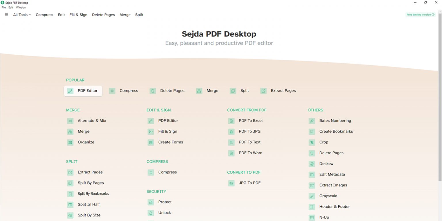 7 бесплатных программ для работы c PDF — Лайфхакер