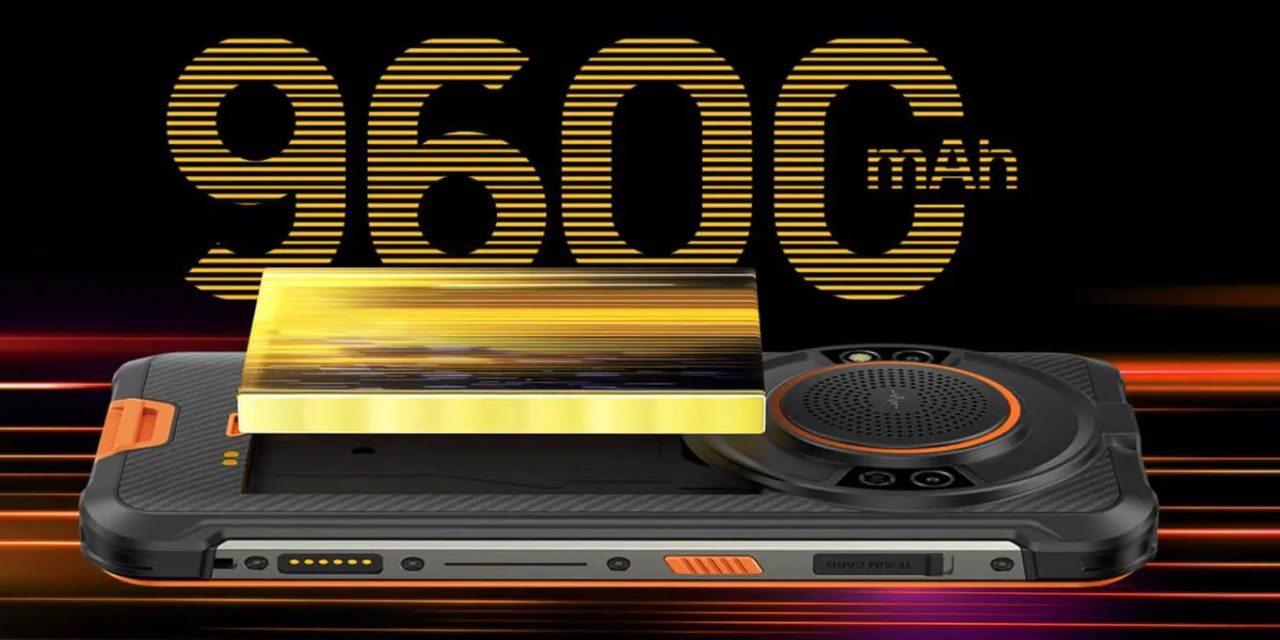 Представлен Ulefone Power Armor 16 Pro: защищённый смартфон с самым ...