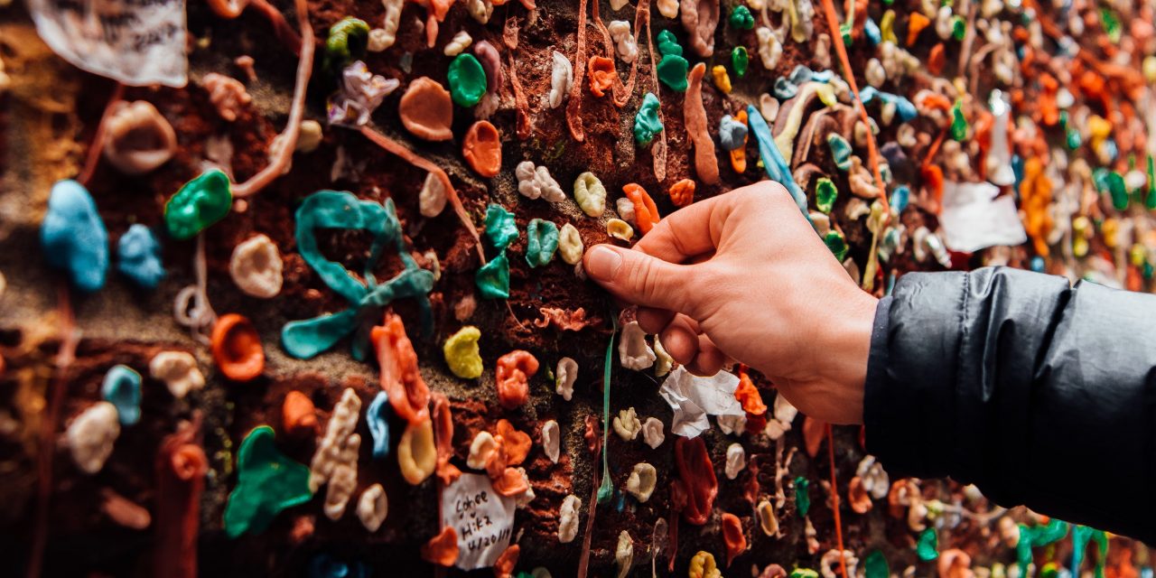 5 фактов о жвачке, о которых вы могли и не догадываться — Лайфхакер