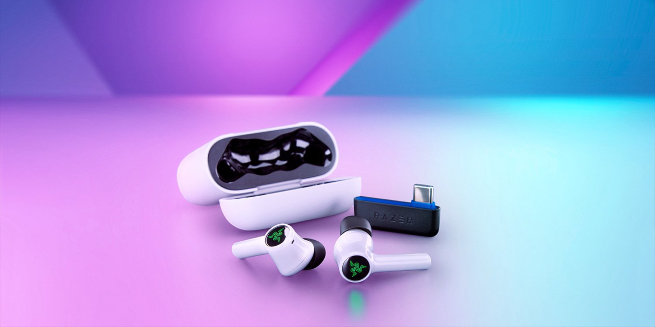 Razer представила TWS-наушники с шумоподавлением для Xbox и PlayStation ...