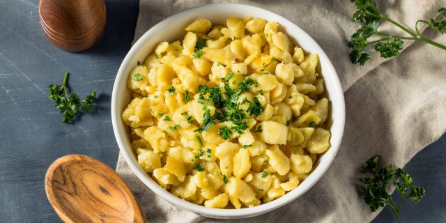 Клёцки: лучшие рецепты, которые стоит попробовать