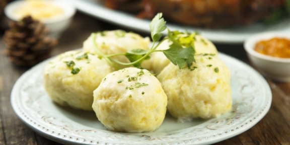 Клёцки: рецепты — Лайфхакер