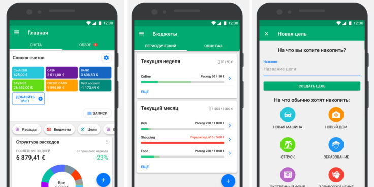 15 лучших приложений для ведения персональных финансов — Лайфхакер