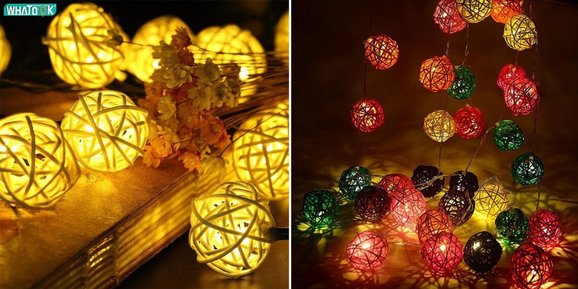 18 новогодних гирлянд c AliExpress и из других магазинов — Лайфхакер