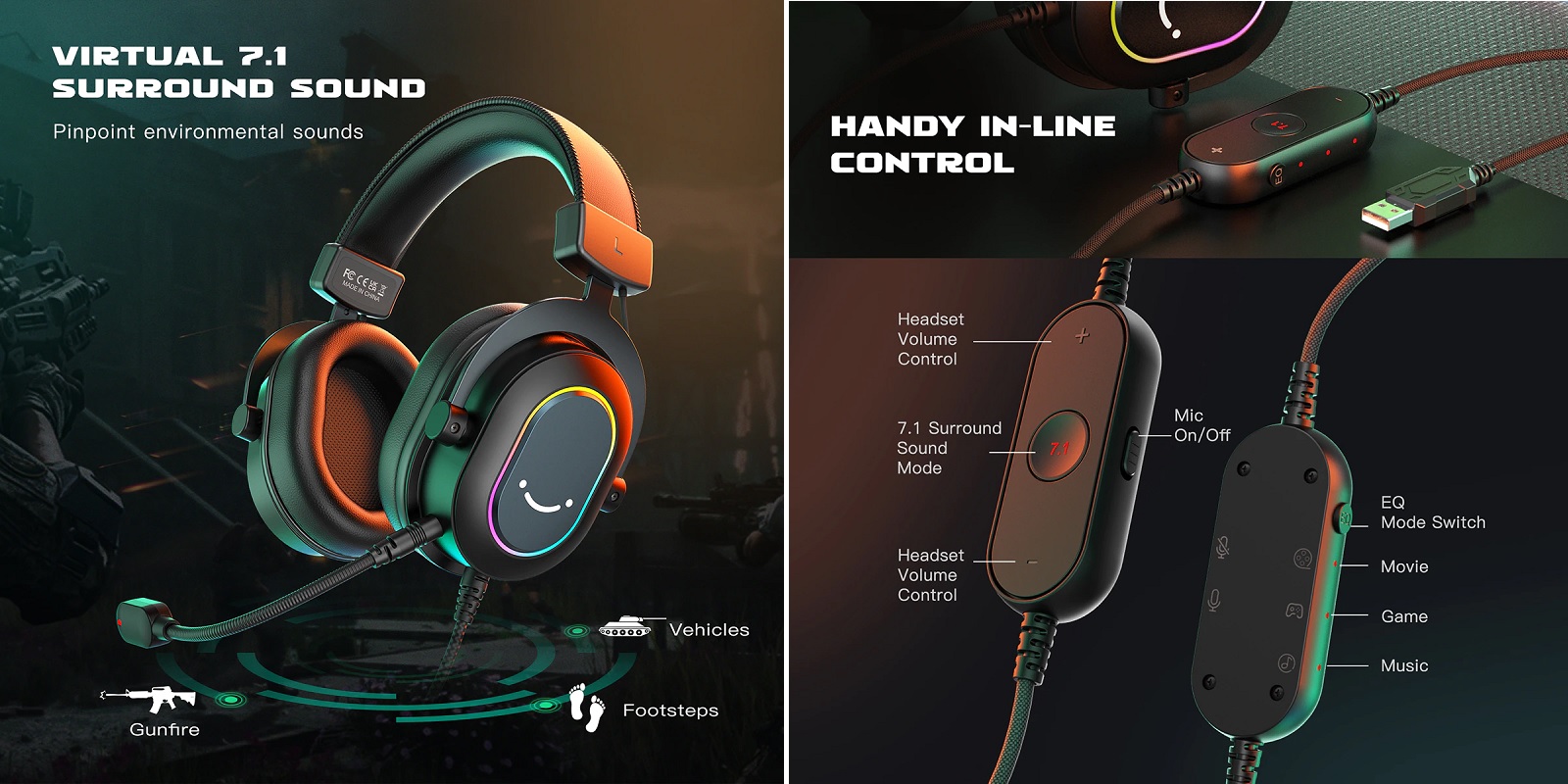 Выгодно: игровая гарнитура Fifine за 2 875 рублей — Лайфхакер