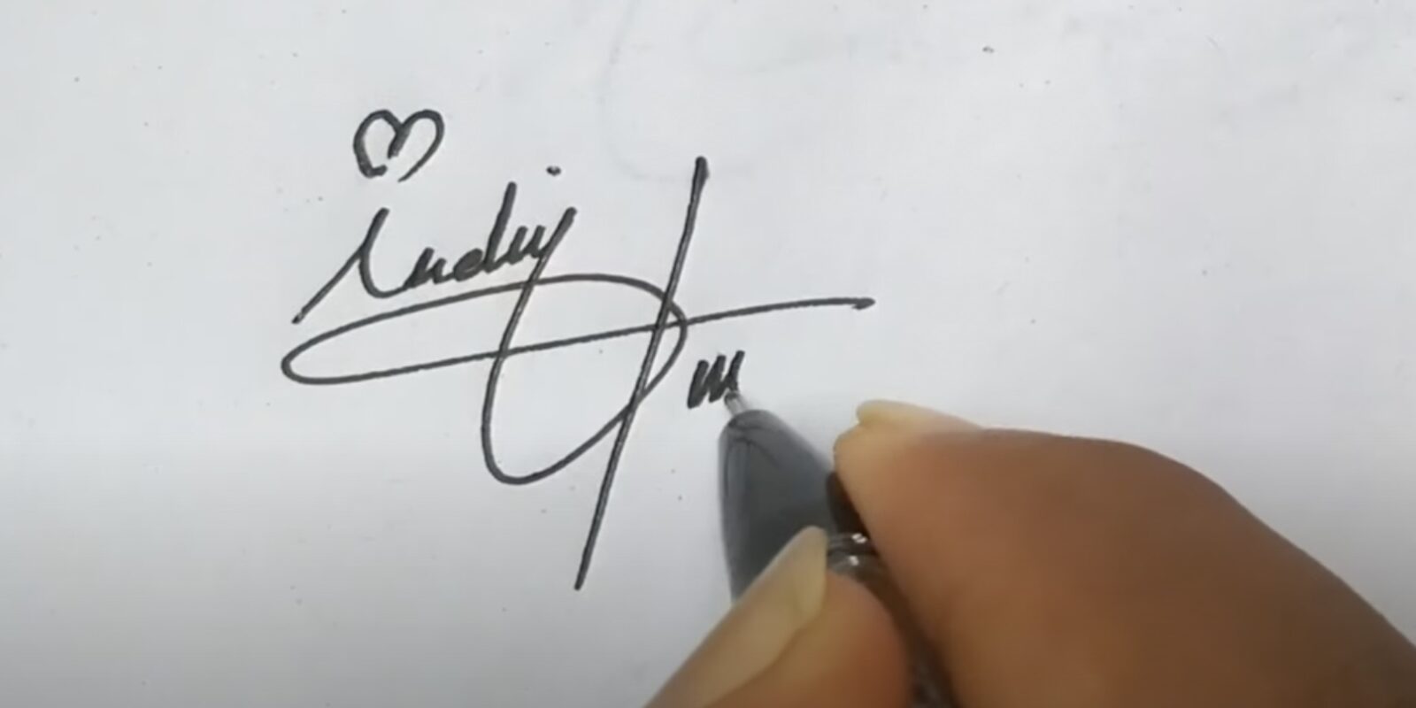 Как придумать красивую и надёжную подпись — Лайфхакер