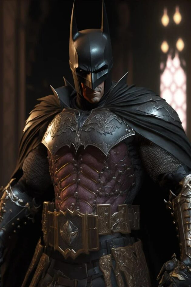 От Мстителей до джедаев: нейросеть Midjourney перенесла 15 героев в ...