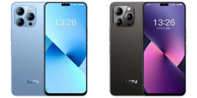 Китайская компания LeTV выпустила S1 Pro — клон iPhone 14 Pro — Лайфхакер