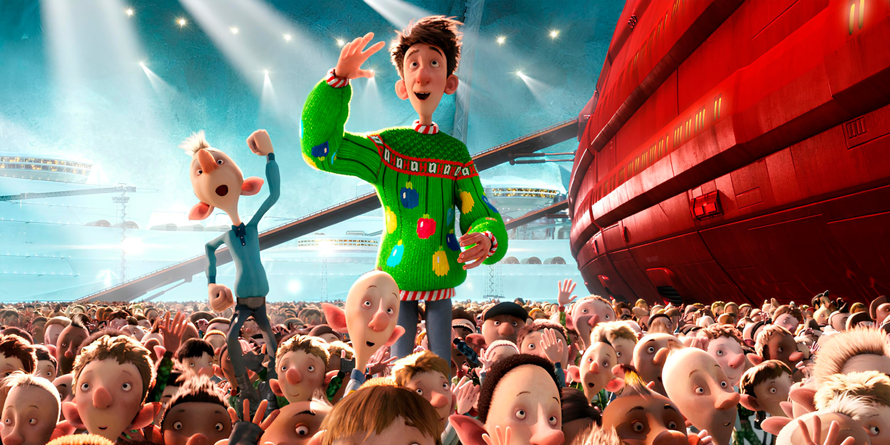 25 лучших новогодних мультфильмов — Лайфхакер