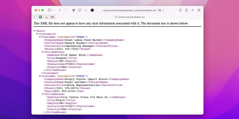 Как и чем открыть XML-файл — Лайфхакер