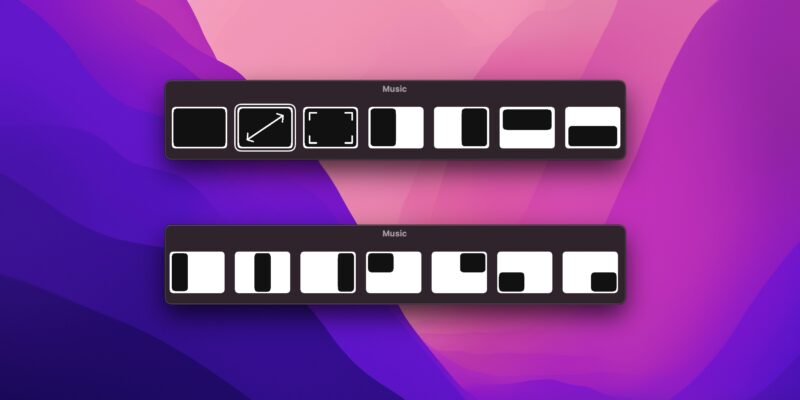 Layout Switcher — удобное управление окнами в macOS — Лайфхакер