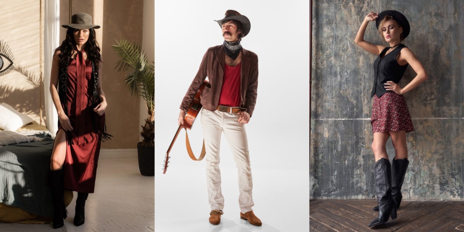 Стиль кантри в одежде: что его отличает и как вписать в гардероб ...