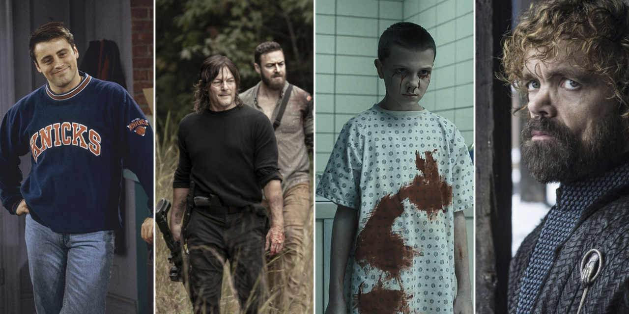 Rotten Tomatoes назвал самые популярные сериалы за последние 25 лет ...