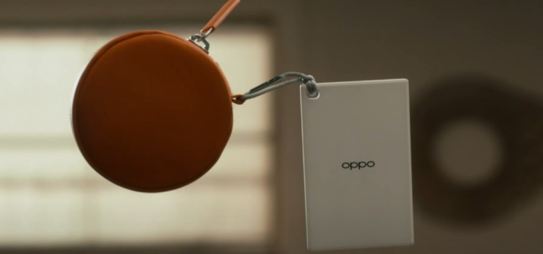 Oppo представила Zero-Power Tag — как AirTag, только без батареек ...