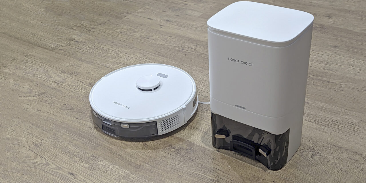 Обзор Honor Choice Robot Cleaner R2 Plus — мощного робота-пылесоса с ...