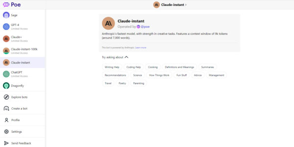 Что такое чат-бот Claude и чем он полезен — Лайфхакер