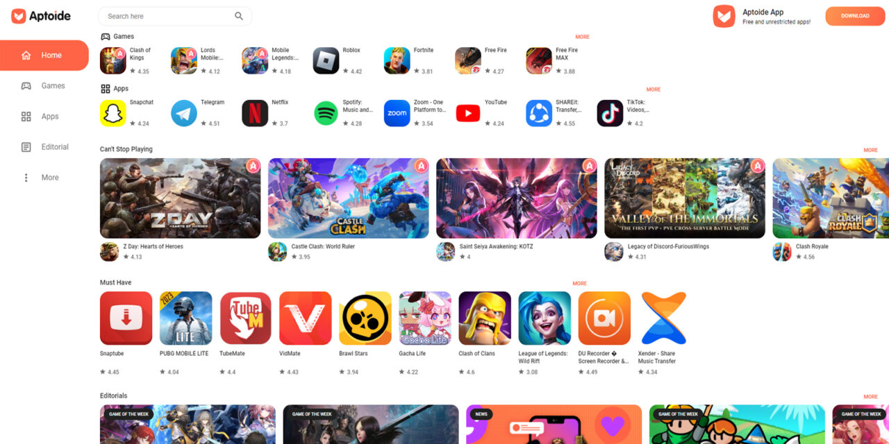10 лучших приложений для Android TV — Лайфхакер