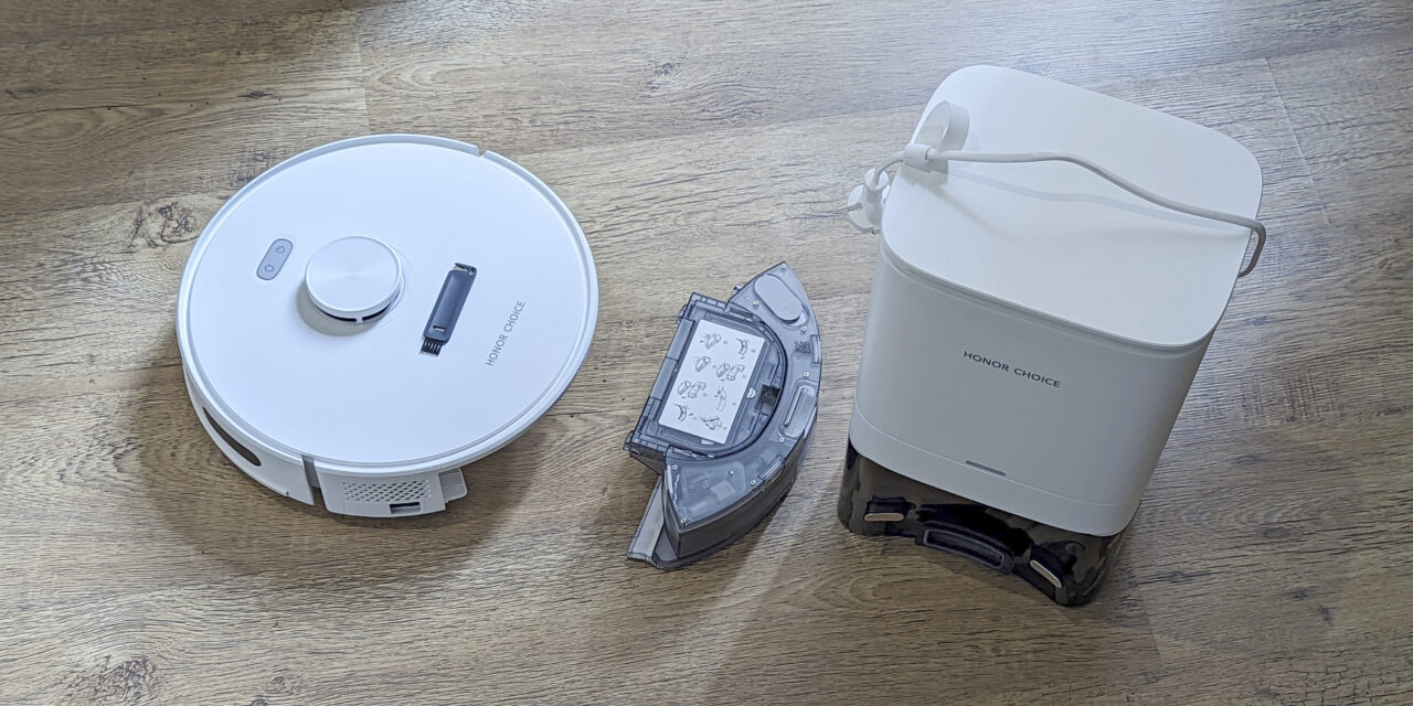 Обзор Honor Choice Robot Cleaner R2 Plus — мощного робота-пылесоса с ...