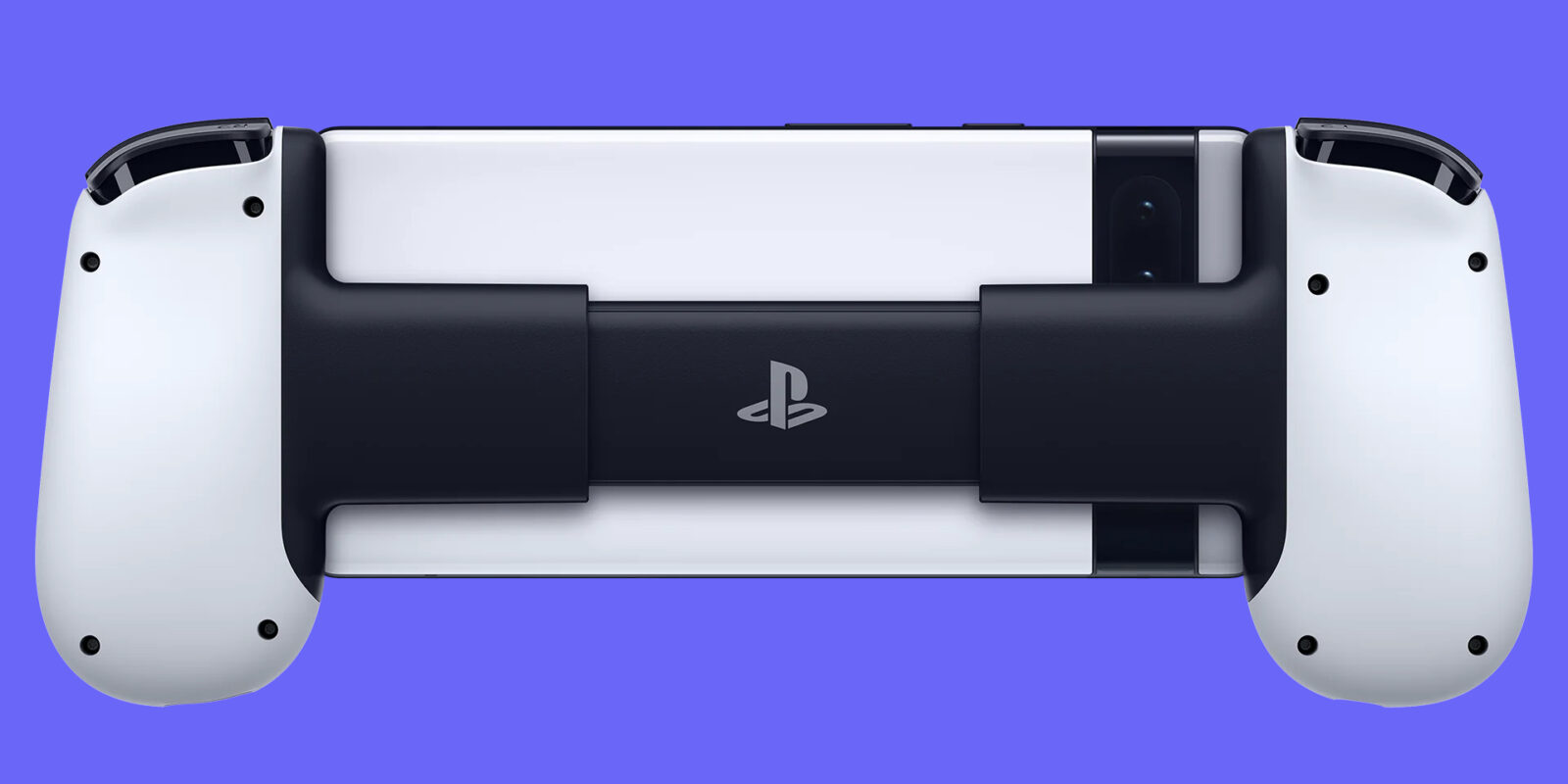 Sony выпустила контроллер Backbone One PlayStation Edition для Android ...