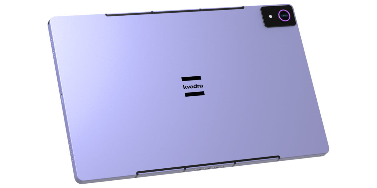 Российский производитель выпустил планшет KVADRA_T на переработанной Android — Лайфхакер