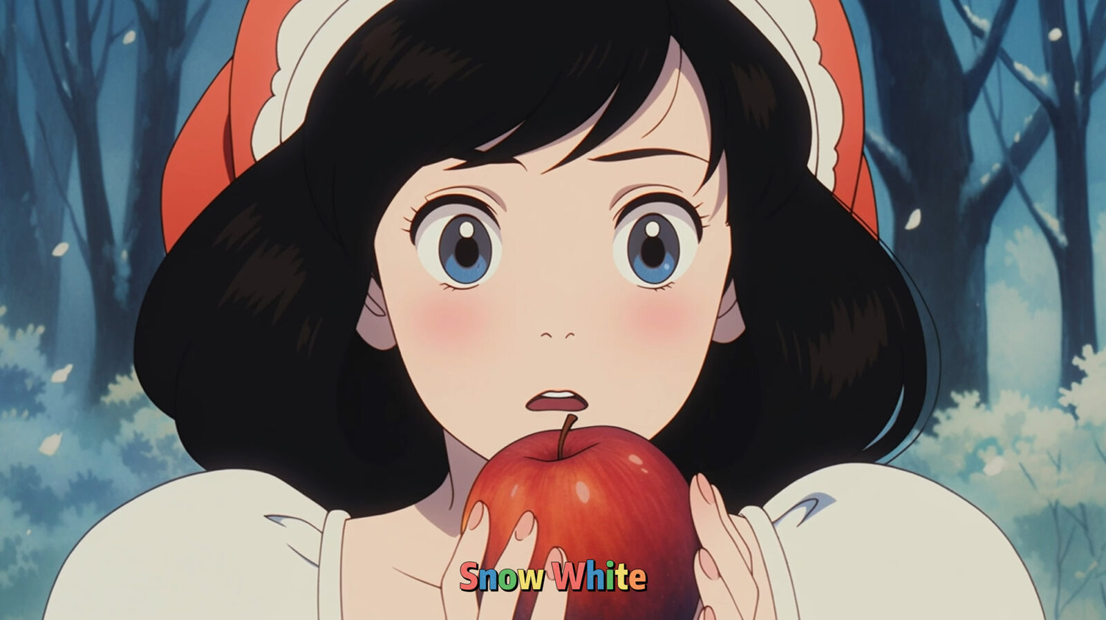 Нейросеть перенесла 15 принцесс Disney в мир аниме Ghibli — Лайфхакер