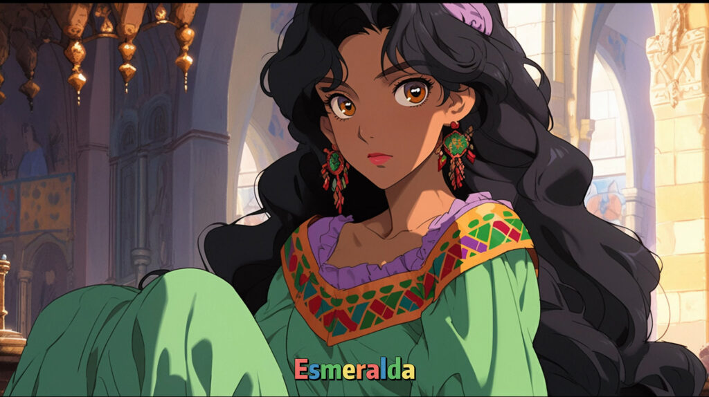 Нейросеть перенесла 15 принцесс Disney в мир аниме Ghibli — Лайфхакер