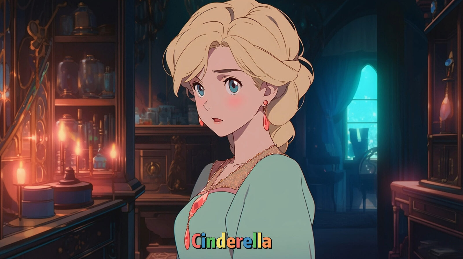 Нейросеть перенесла 15 принцесс Disney в мир аниме Ghibli — Лайфхакер