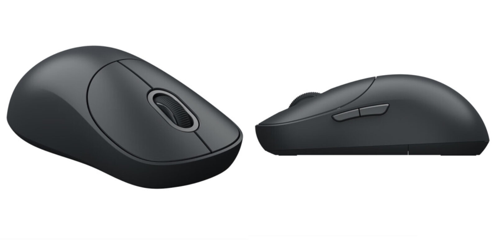Xiaomi показала новую бюджетную мышку Wireless Mouse 3 — Лайфхакер