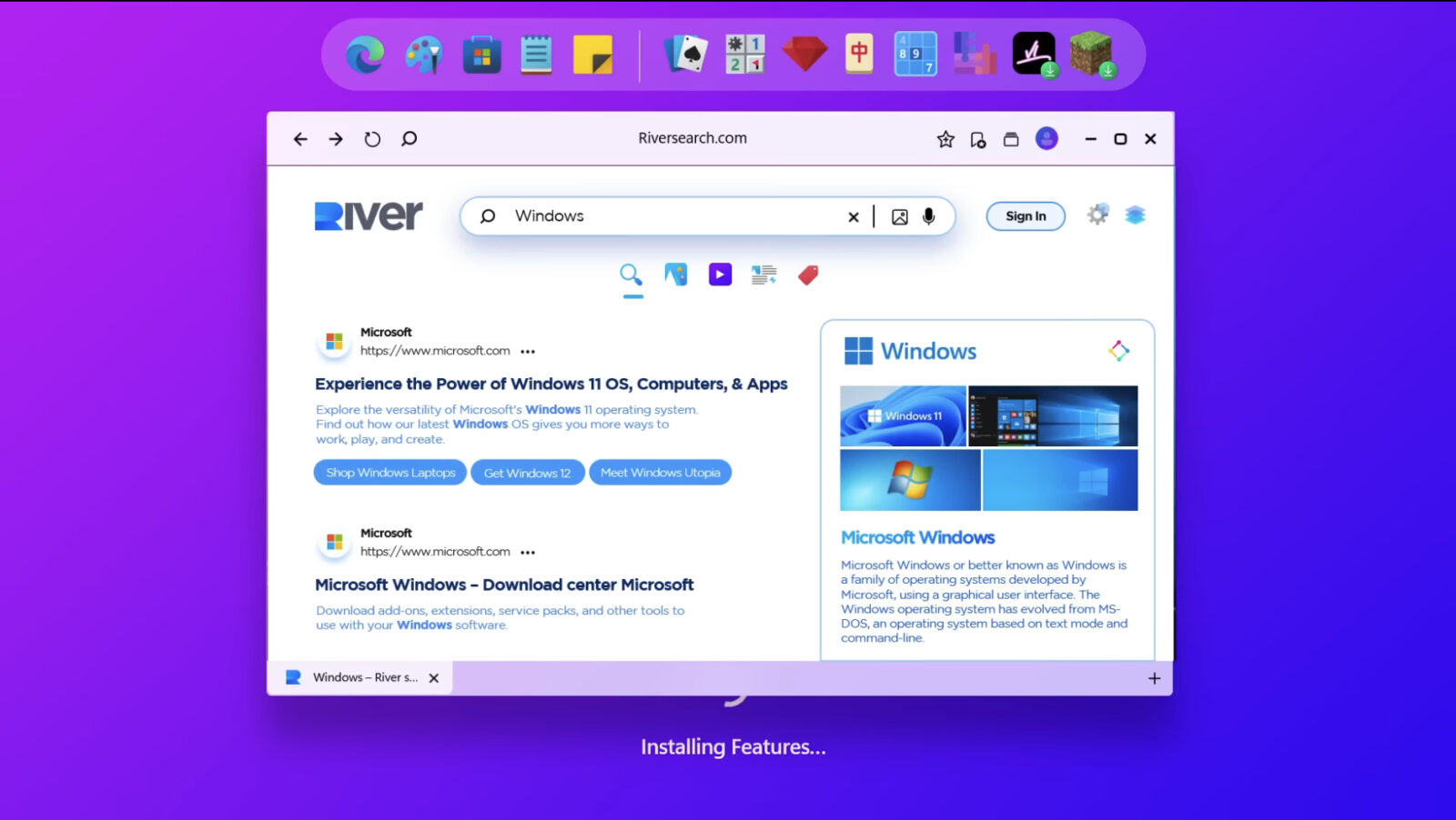 Дизайнер показал концепт «идеальной Windows» — Лайфхакер