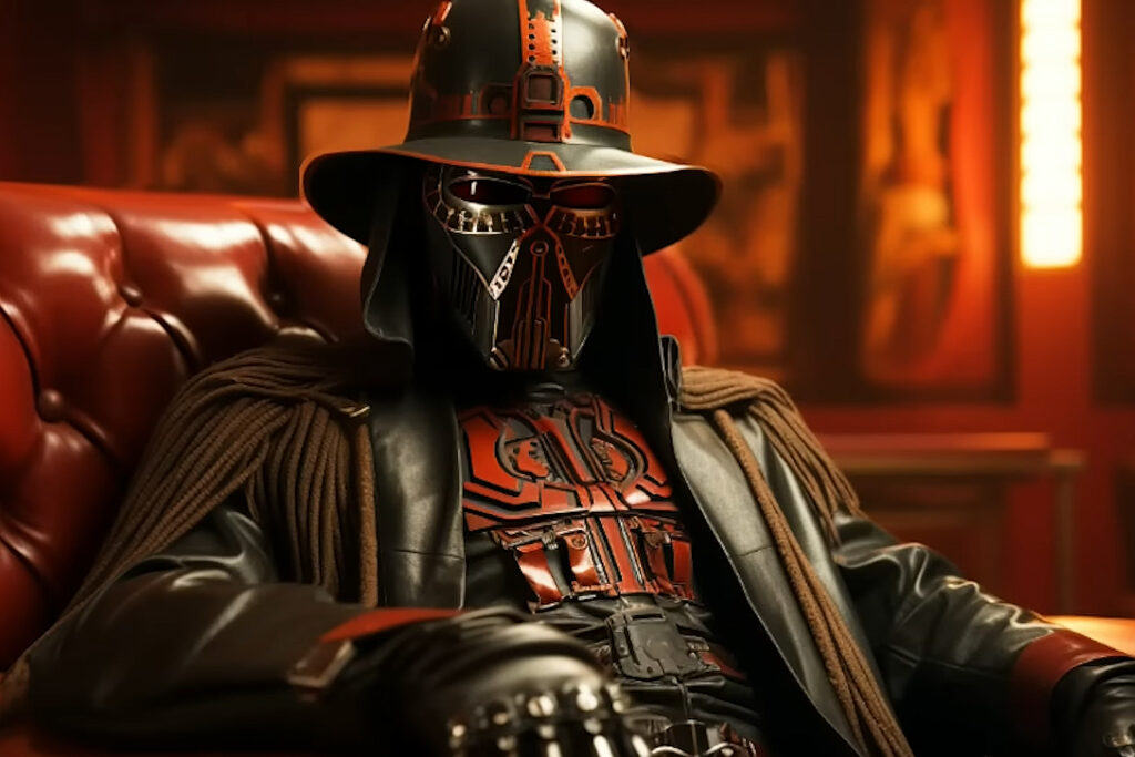 ДиКаприо стал джедаем в «Звёздных войнах» от Тарантино: 10 кадров от ...