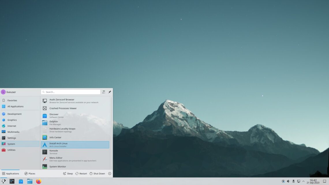 Что такое Arch Linux и как установить этот дистрибутив — Лайфхакер