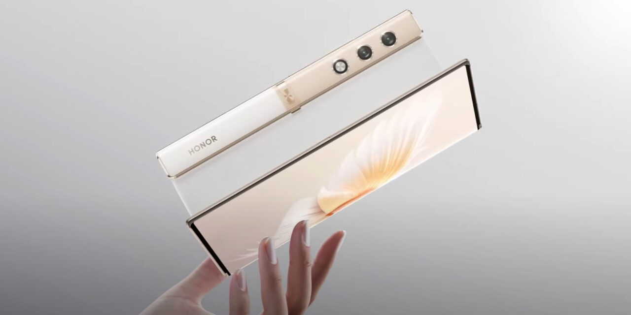 Honor показала Magic V Purse — складной смартфон, имитирующий дамскую ...