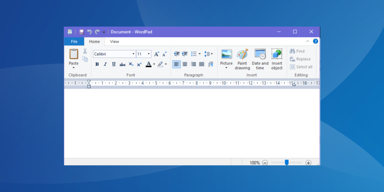 Microsoft удалит WordPad из Windows спустя почти 30 лет — Лайфхакер