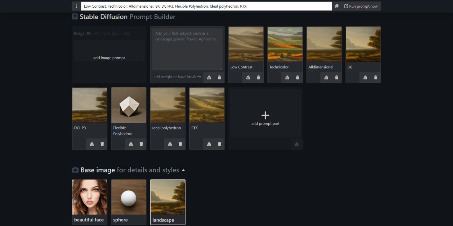 10 промптов для Stable Diffusion, которые помогут создать оригинальные ...